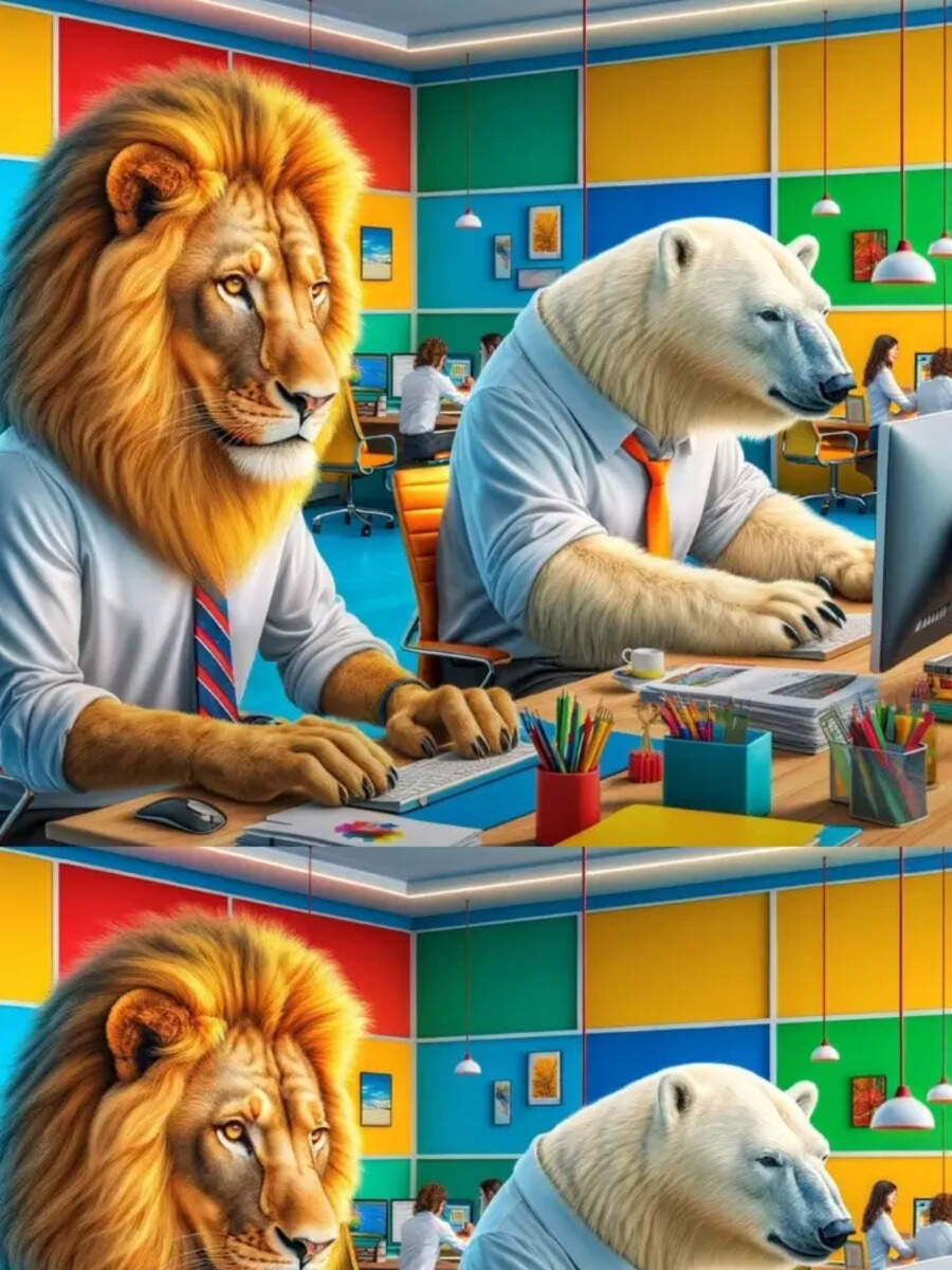 Find the Difference: 5 Things to Look for, 60 Seconds to Play | Times Now