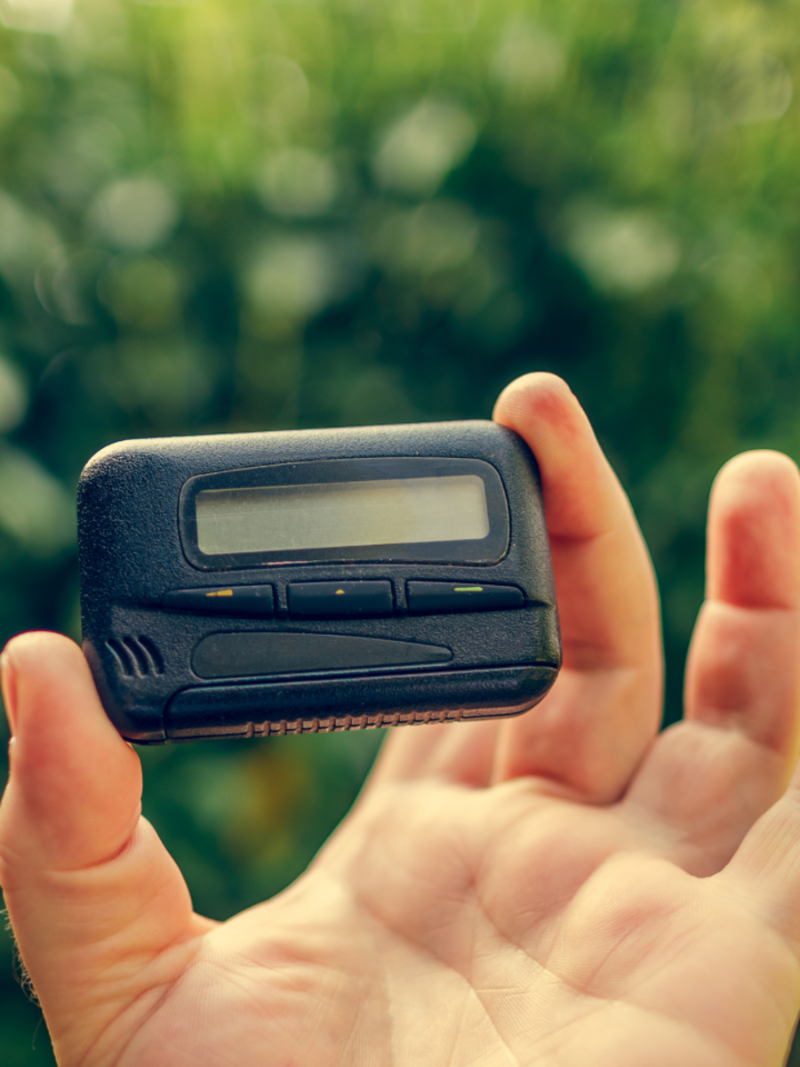 5 Countries Which Still Use Pagers That Killed 9 In Lebanon, pagers ...
