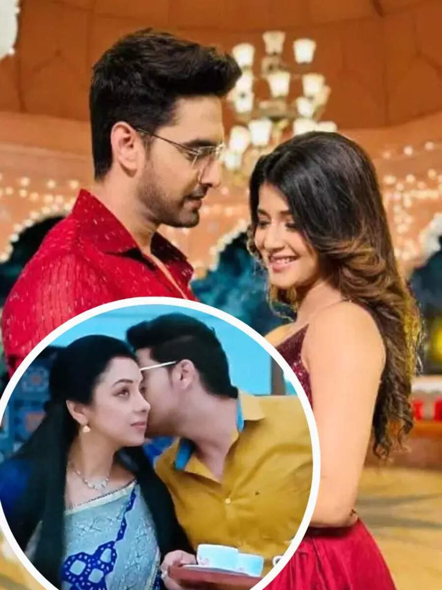 Tv की इस जोड़ी के आगे धरा रह गया अनुपमा अनुज का रोमांस अभिरा अरमान भी