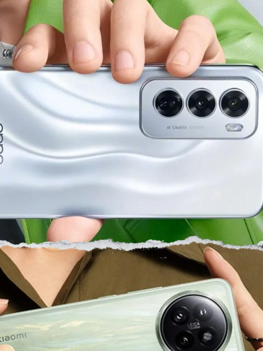 5 Best 5G Phones Under Rs 45000 In September 2024: Realme GT 6 5G, Xiaomi 14 Civi, OnePlus 12R ...