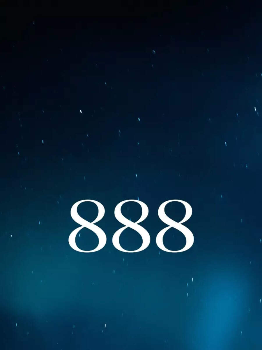 Angel Number 888: Decoding the Meaning of This Sign From the Universe | Times Now