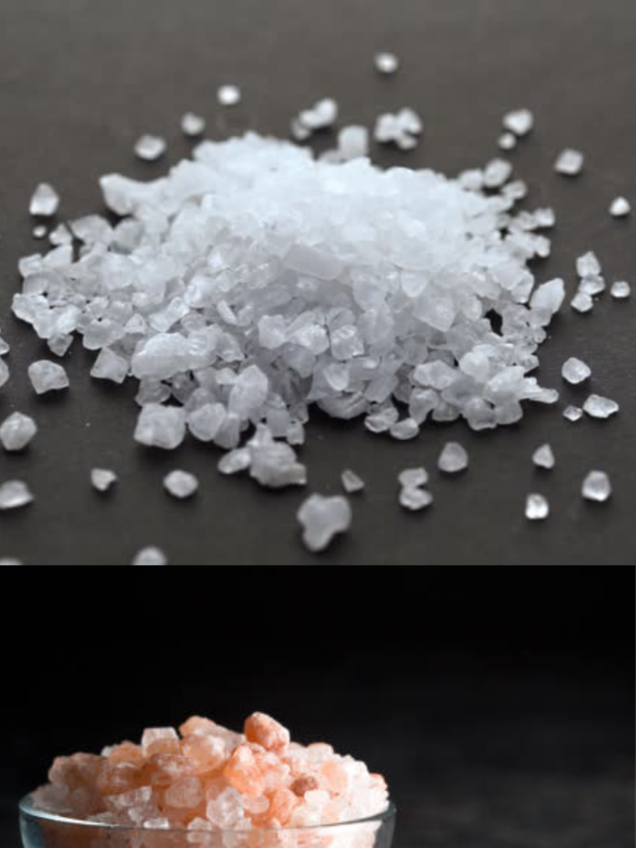 9 Reasons Why You Should Choose Rock Salt Over Normal Salt | Times Now