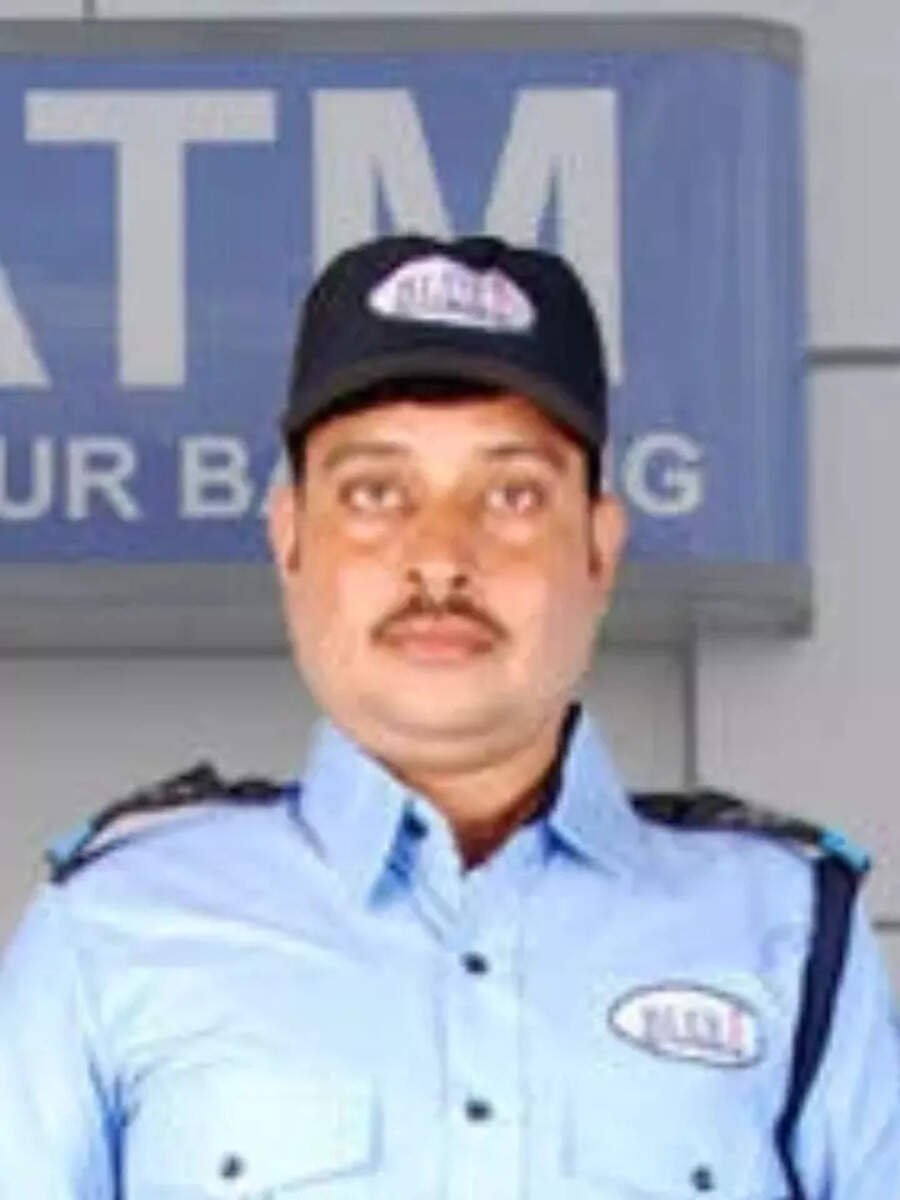 What Is The Salary Of ATM Guard Know SBI PNB Bank ATM Guard Salary ...