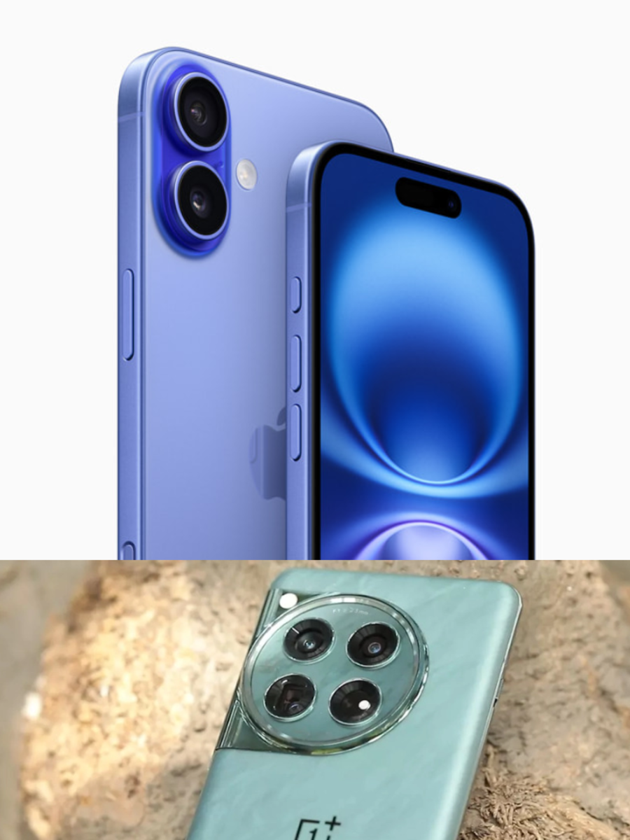 6 Best 5G Phones Under Rs 80000 In September 2024: iPhone 16, OnePlus ...