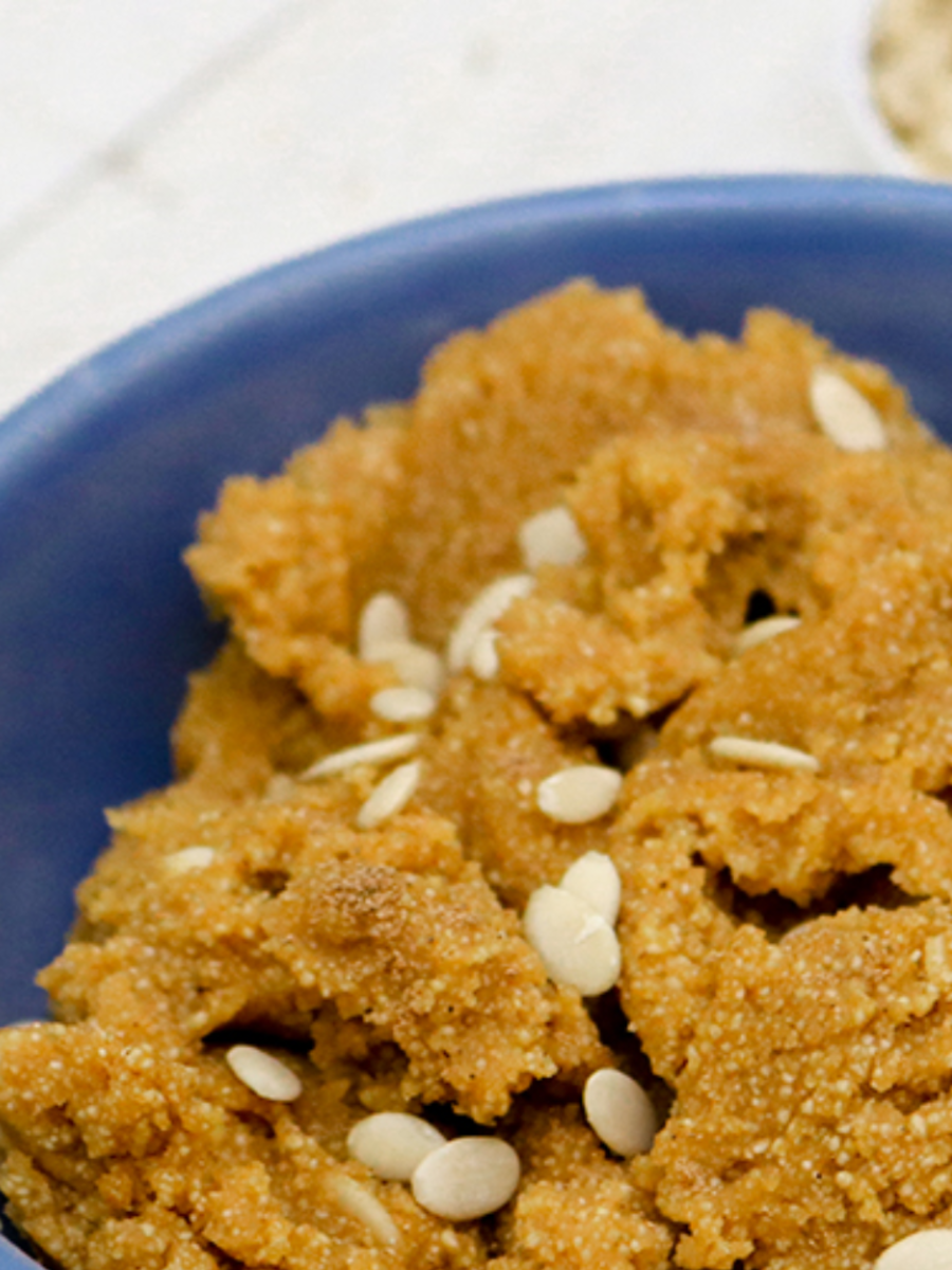 Millet Halwa- This Gluten Free Halwa Is Perfect For Festive Get ...