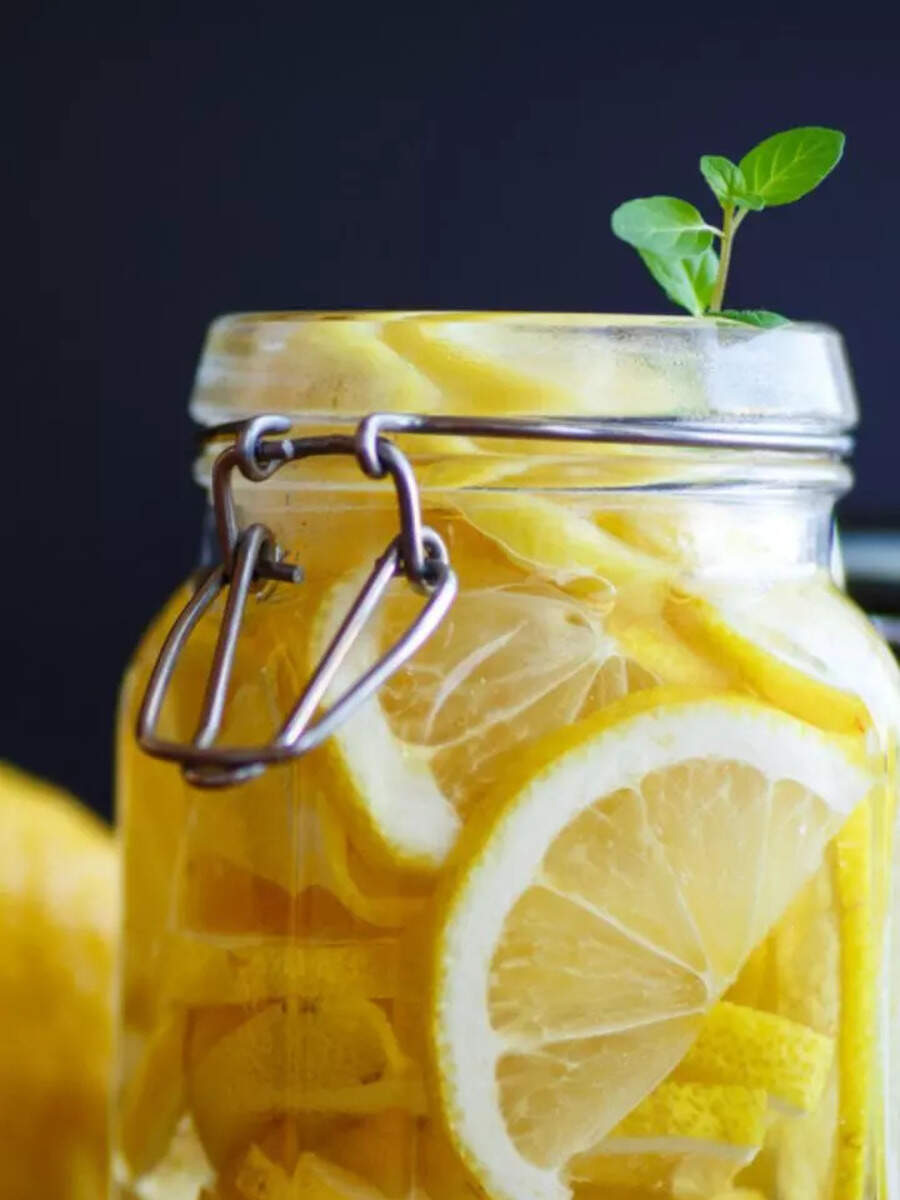 Korean Lemon Cheong, A Sweet Sugar Syrup Drink To Boost Your Monsoon ...