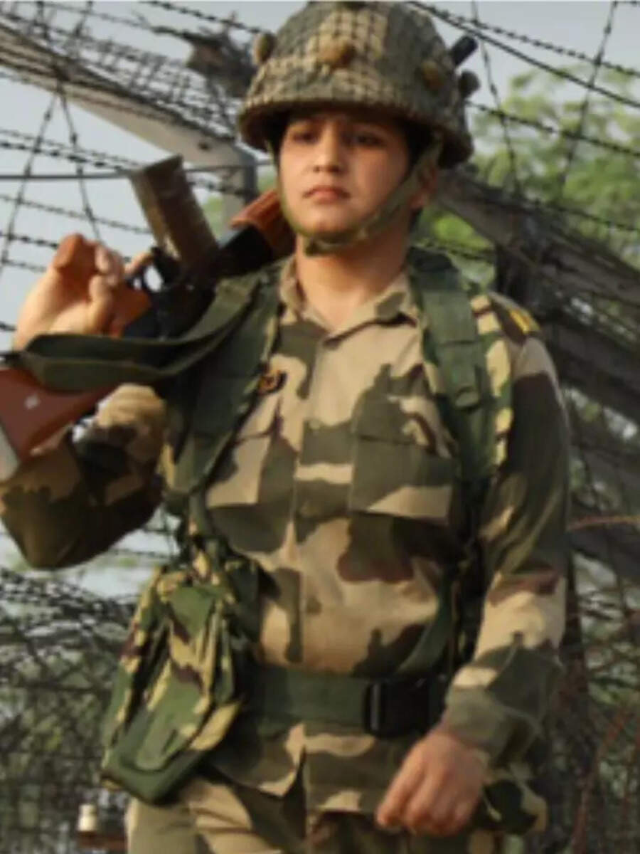 BSF VS CRPF What Is The Difference Between BSF And CRPF Know Salary Facilities- BSF और CRPF में ...