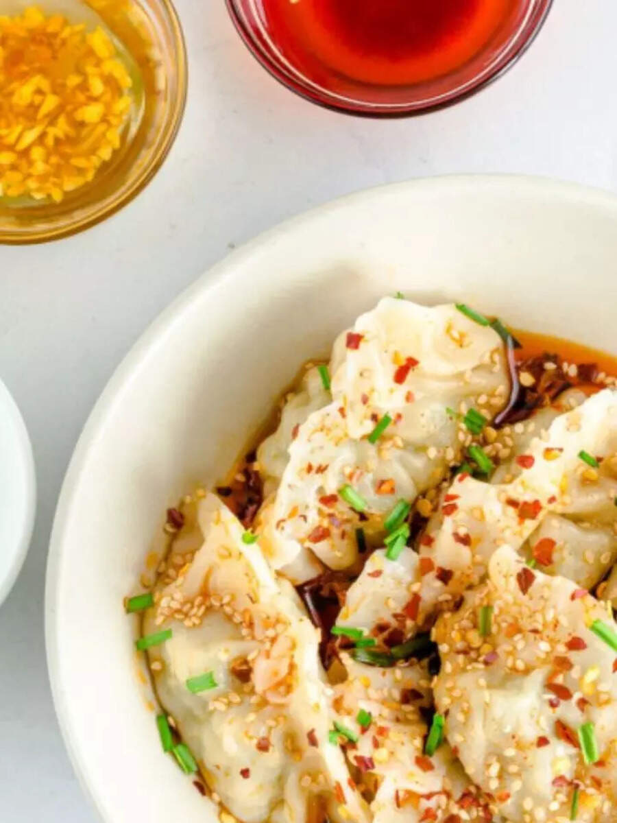 Easy Korean Dakgogi Mandu Recipe For Your Evening Snacking Instead Of ...