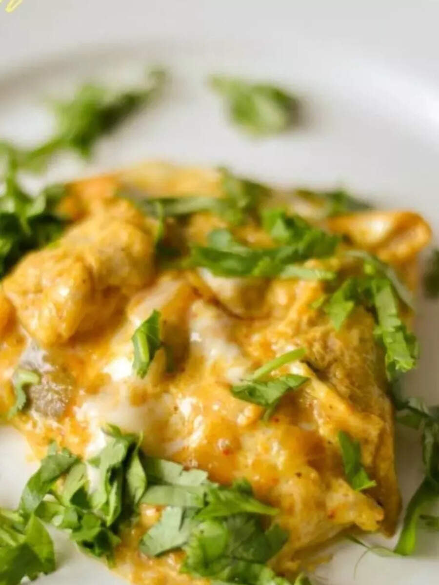 Tamil-Style Egg Kalakki With Dosa For A Light Family Dinner | Times Now