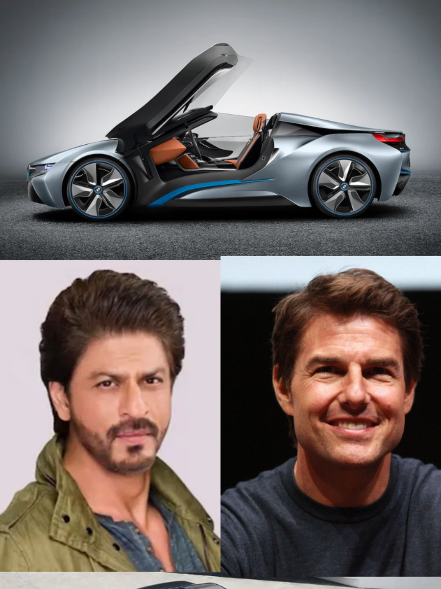 5 Celebrities That Drive BMW Luxury Cars, BMW i8, BMW 7 Series, BMW 5 ...