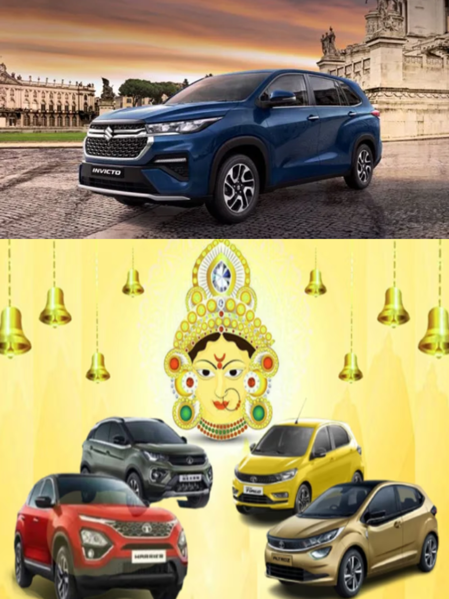 5 Best Navratri Dussehra Offers On Maruti Cars Right Now, Maruti Jimny ...