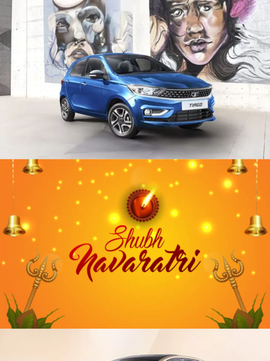 5 Best Navratri Dussehra Offers On Tata Cars In October 2024, Tata ...
