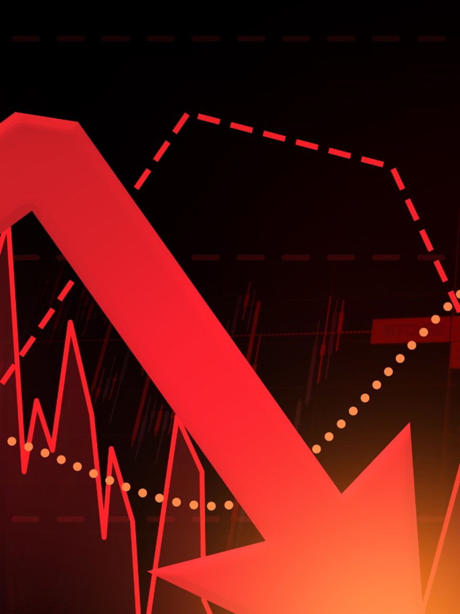 Stock Market CRASH! BSE, Angel One...! Only stocks in green today ...