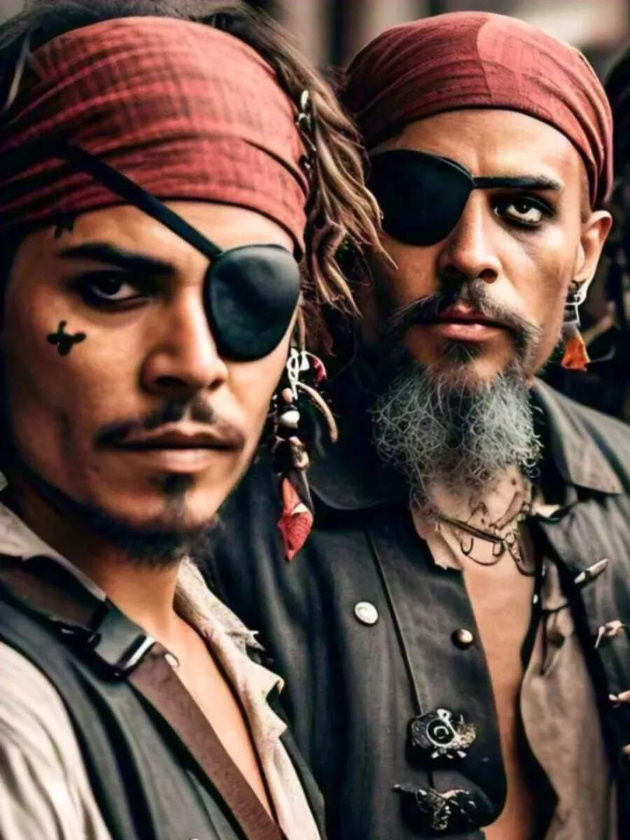 why pirates wear eye patches here is scientific answer - समुद्री लुटेरे ...