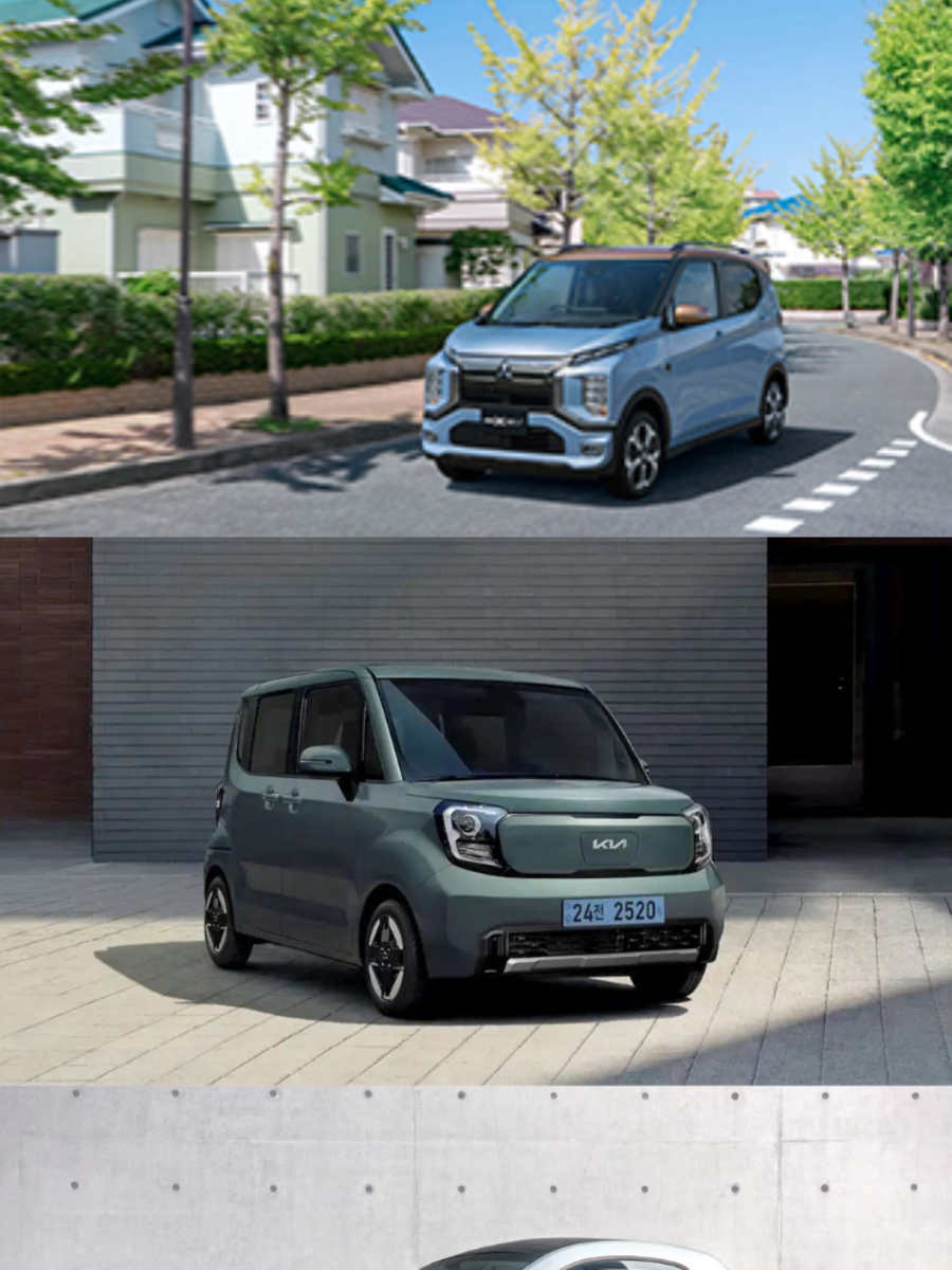 5 International Compact Electric Cars That Should Come To India, 2025 ...