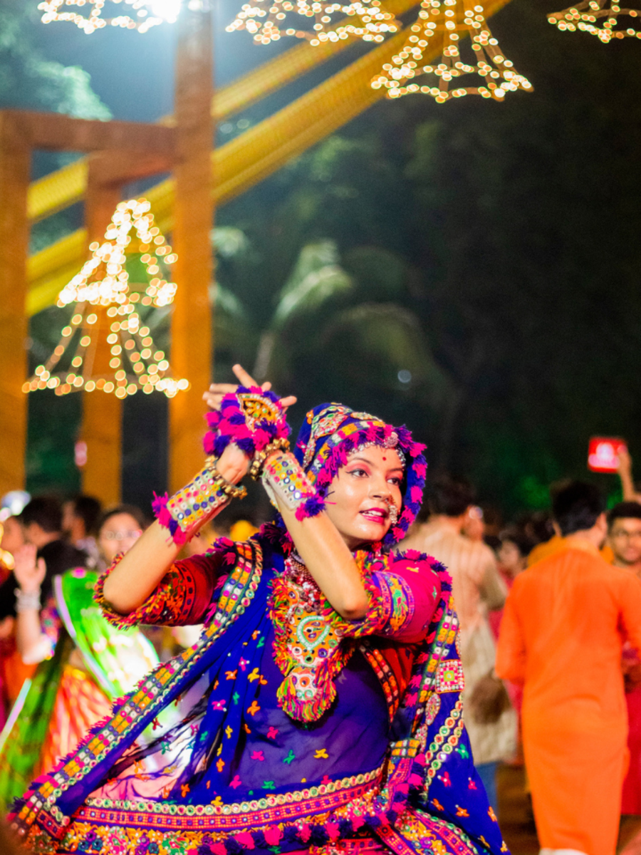 Garba Glam: Fashion Essentials for a Perfect Night | Times Shopping Guide
