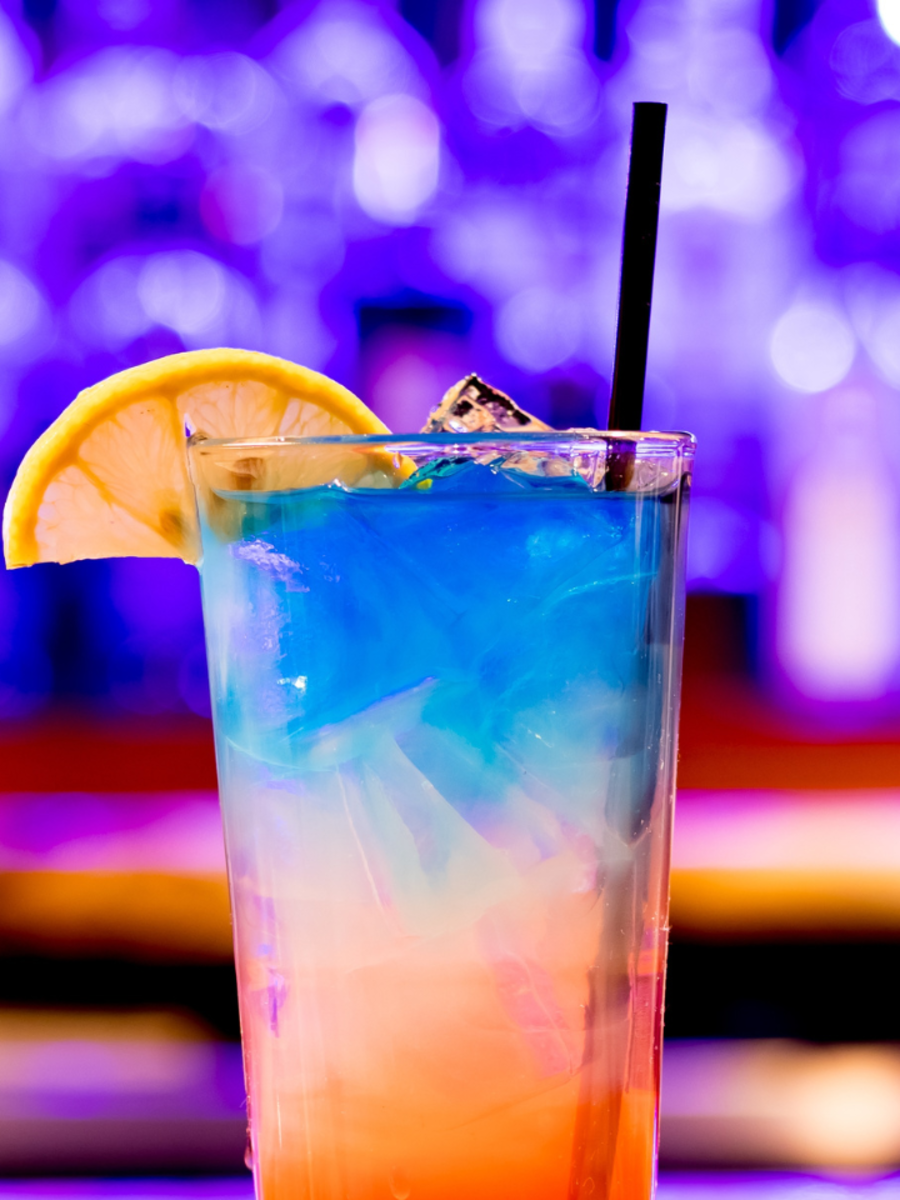 Millet In A Mocktail? Rose Water Infused Ragi Mocktail For Diwali House ...