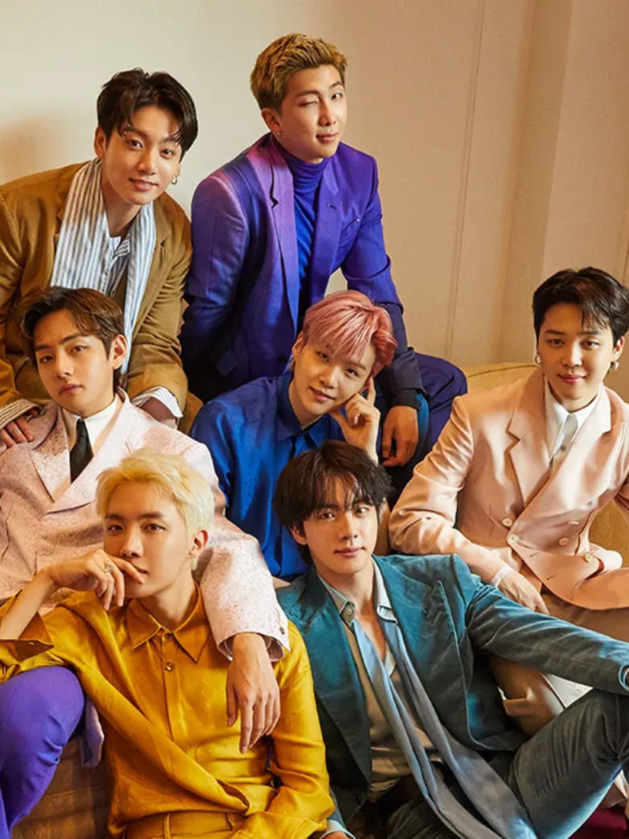 Bts Top 10 Most Streamed Non English Songs On Spotify Times Now