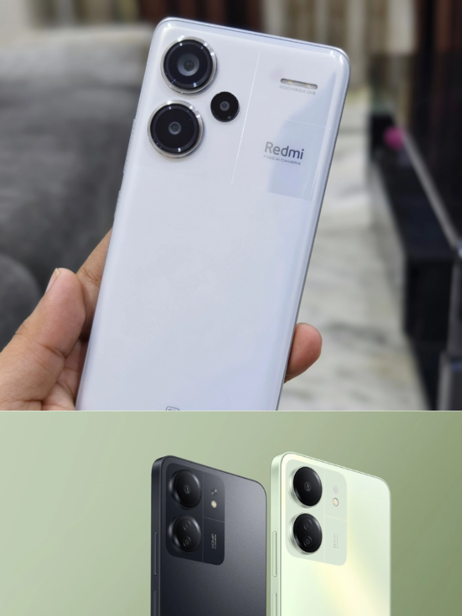 6 Best Redmi Phones Under Rs 20000 In October 2024: Redmi Note 13 ...