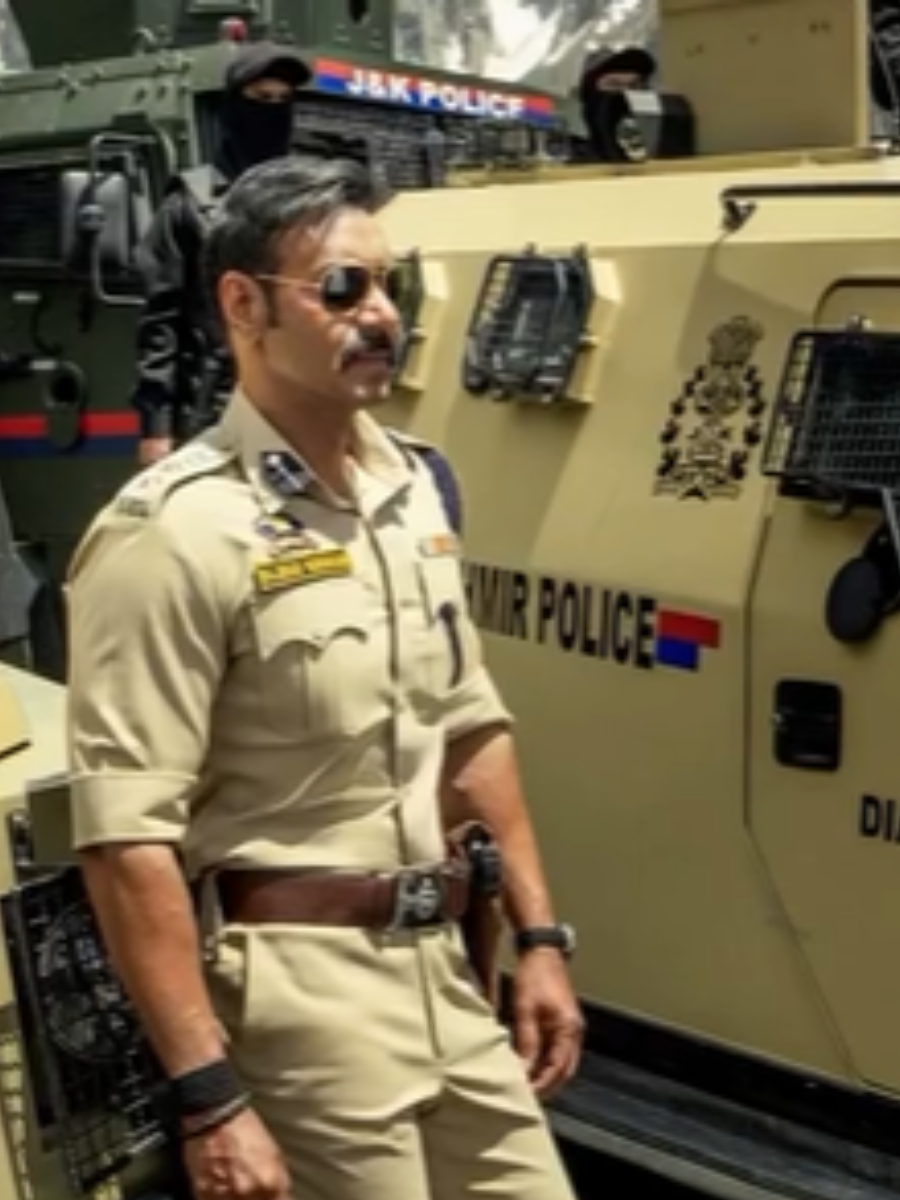 8 Cop Movies To Watch Before Rohit Shetty's Singham Again | Times Now