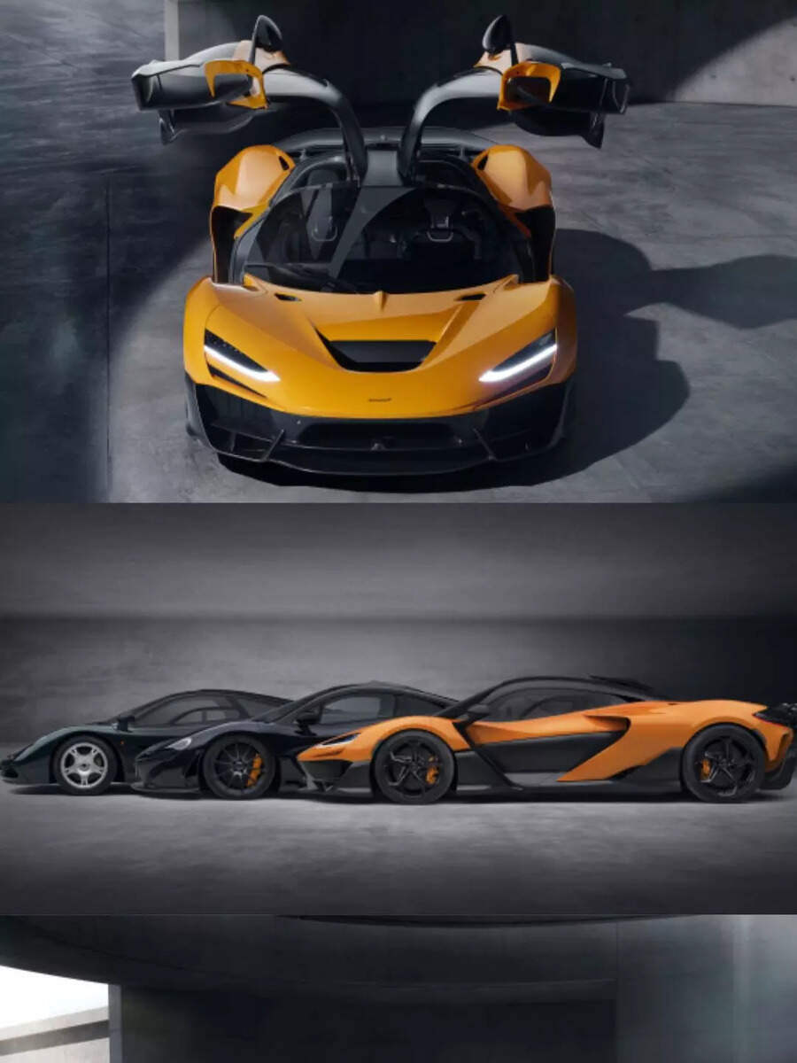 5 Reasons Why W1 Is McLaren's New Titan, McLaren W1, McLaren W1 Debut ...