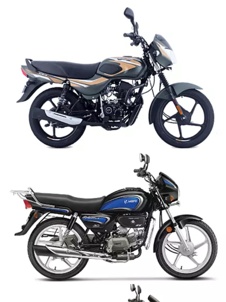 6 Most Fuel-Efficient Bikes From Hero, Bajaj, Honda, Bajaj CT100, Bajaj ...