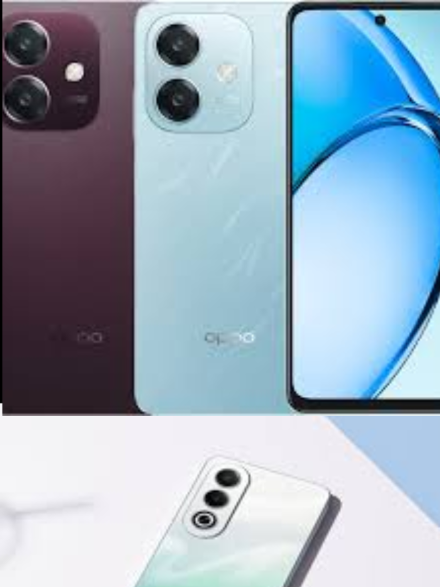 5 Best Oppo Phones Under Rs 15000 In October 2024: Oppo K12x, Oppo A3x ...