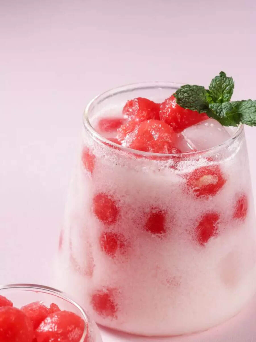 Korean Hwachae: A Refreshing Fruit Bowl To Beat The Humid Monsoon ...