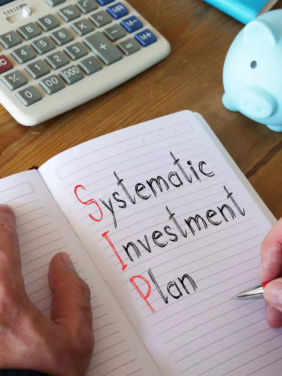 Rs 5 crore corpus in 10 years using SIP: How to build - Steps | ET Now
