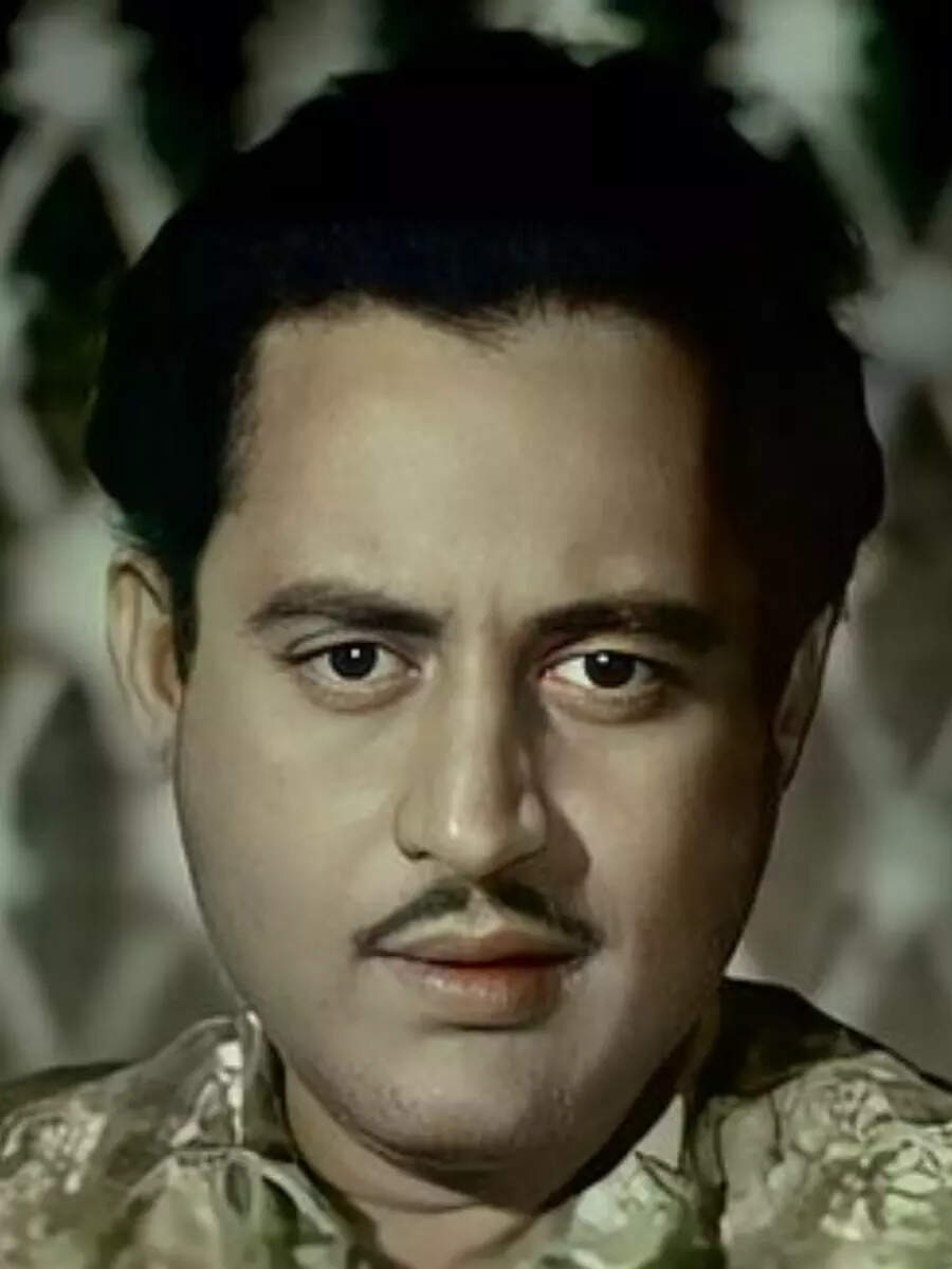 Guru Dutt Death Anniversary: 7 Classics Of Legendary Actor | Times Now