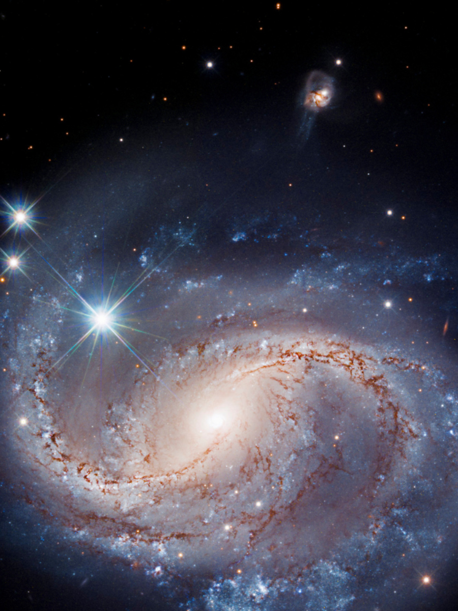 10 Stunning Pictures Of Galaxies And Stars Taken By NASA | Times Now