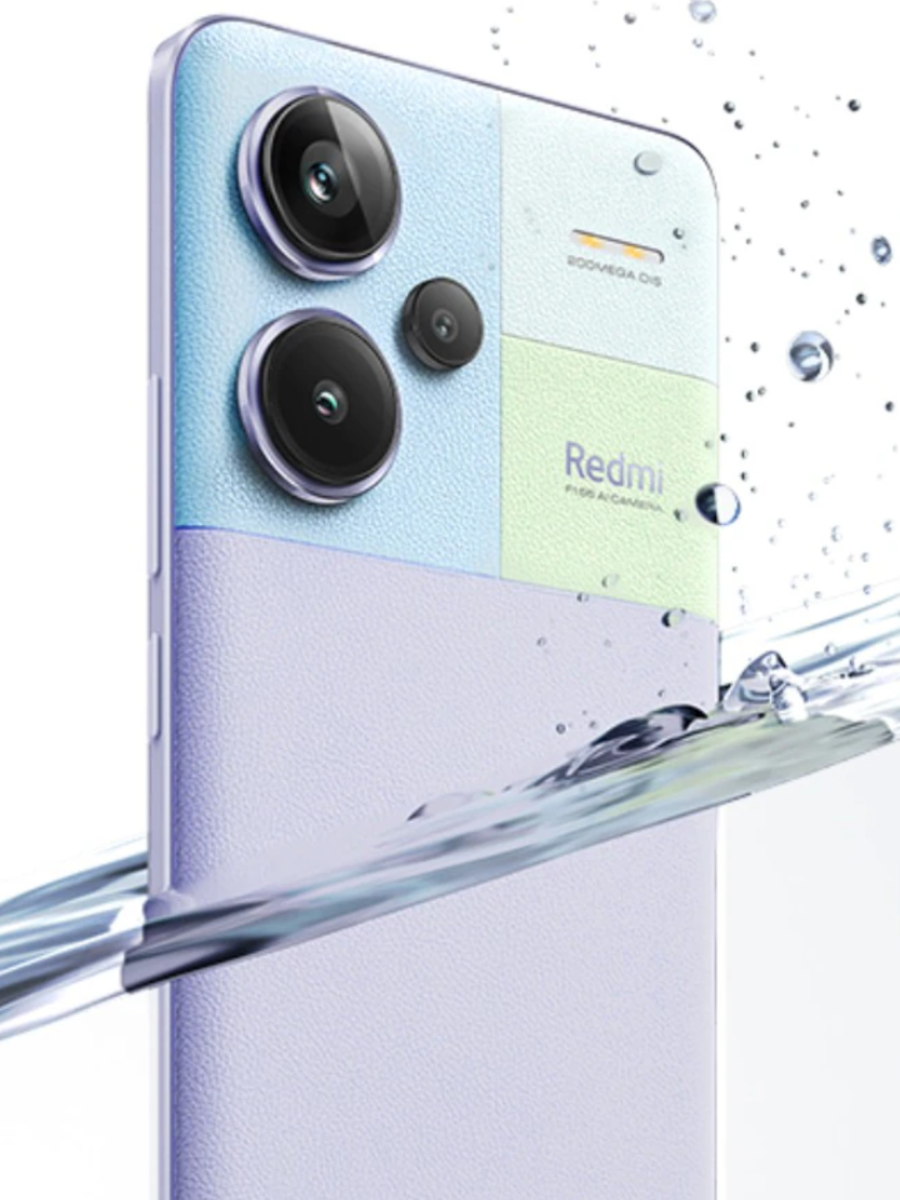 5 Best Redmi Phones Under Rs 35000 In October 2024: Redmi Note 13 Pro+ ...