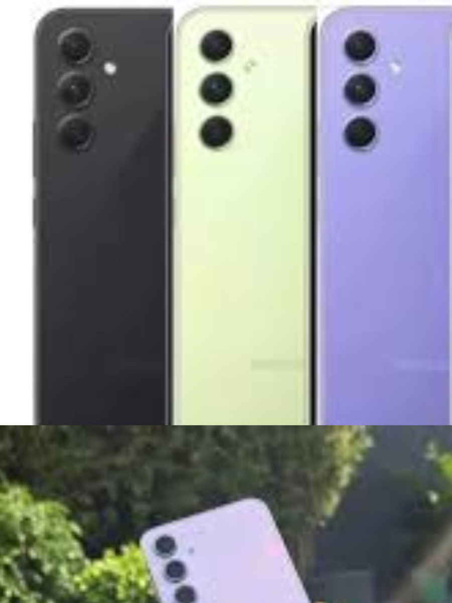 5 Best Samsung Phones Under Rs 35000 In October 2024: Samsung Galaxy ...