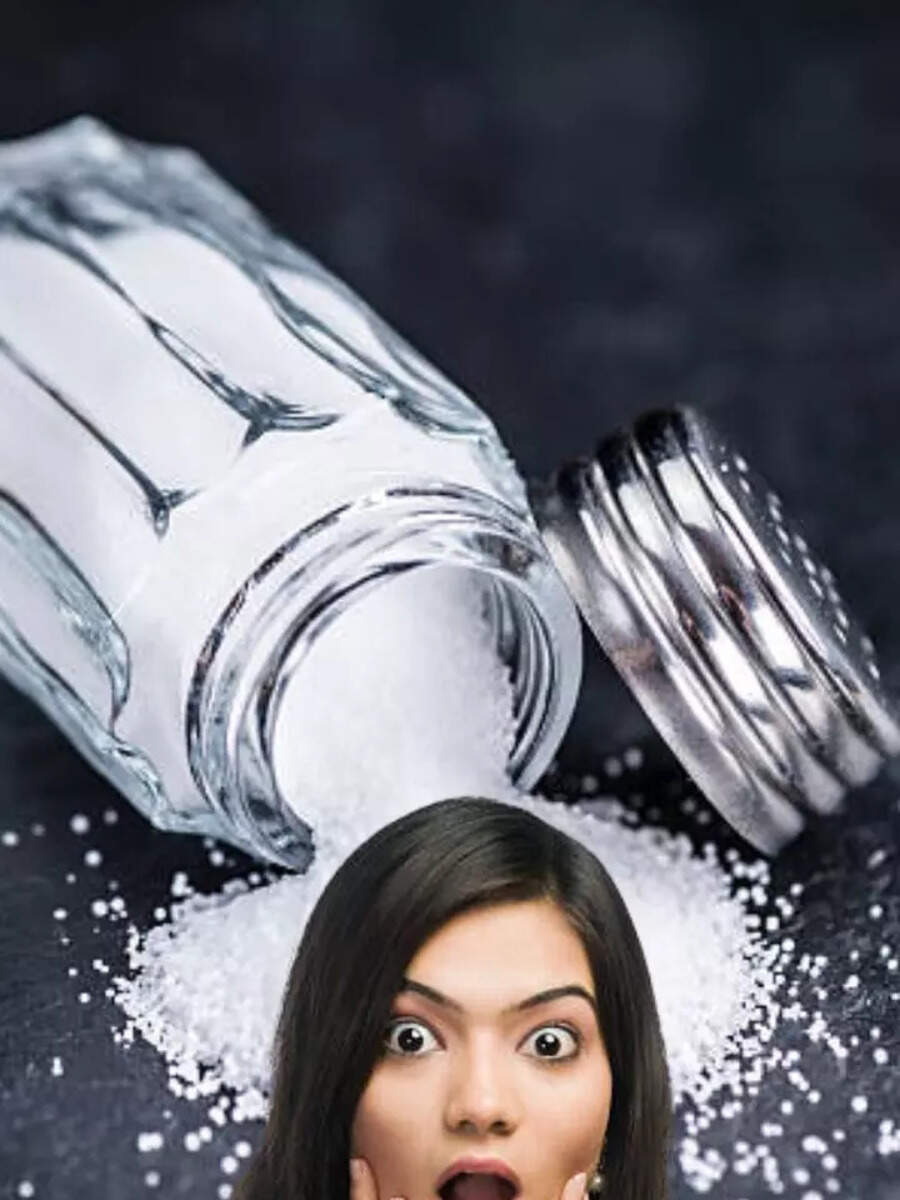 Want To Check Purity Of Salt At Home Use These Tips | Times Now Navbharat