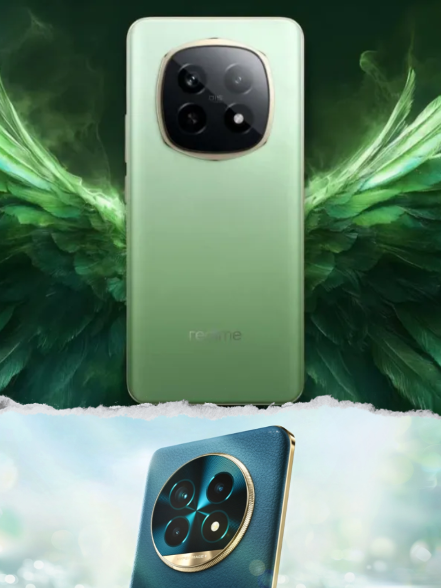 6 Best Realme Phones Under Rs 30000 In October 2024: Realme GT 6T ...