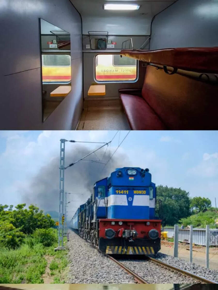 Difference Between First Class Second Class And Third Classes Of AC In ...