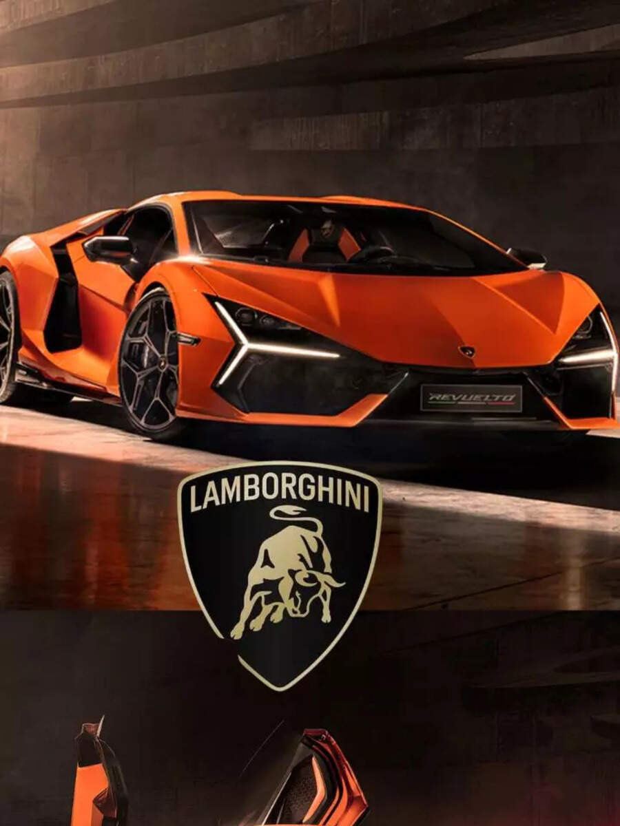Reason Why Lamborghini Has Bull As Their Logo And Its meaning | Times ...