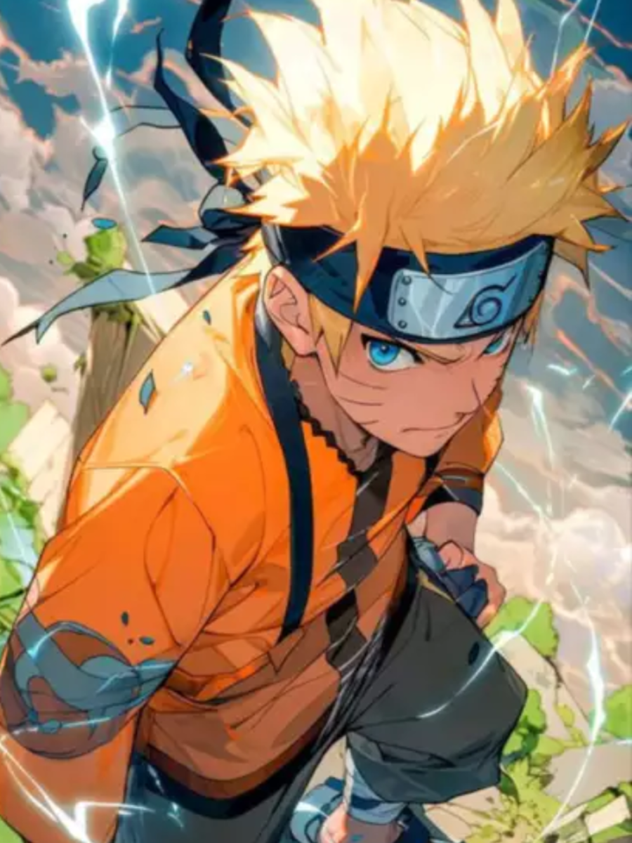 10 Strongest Naruto Characters Ever, Ranked: Naruto Uzumaki, Sasuke ...