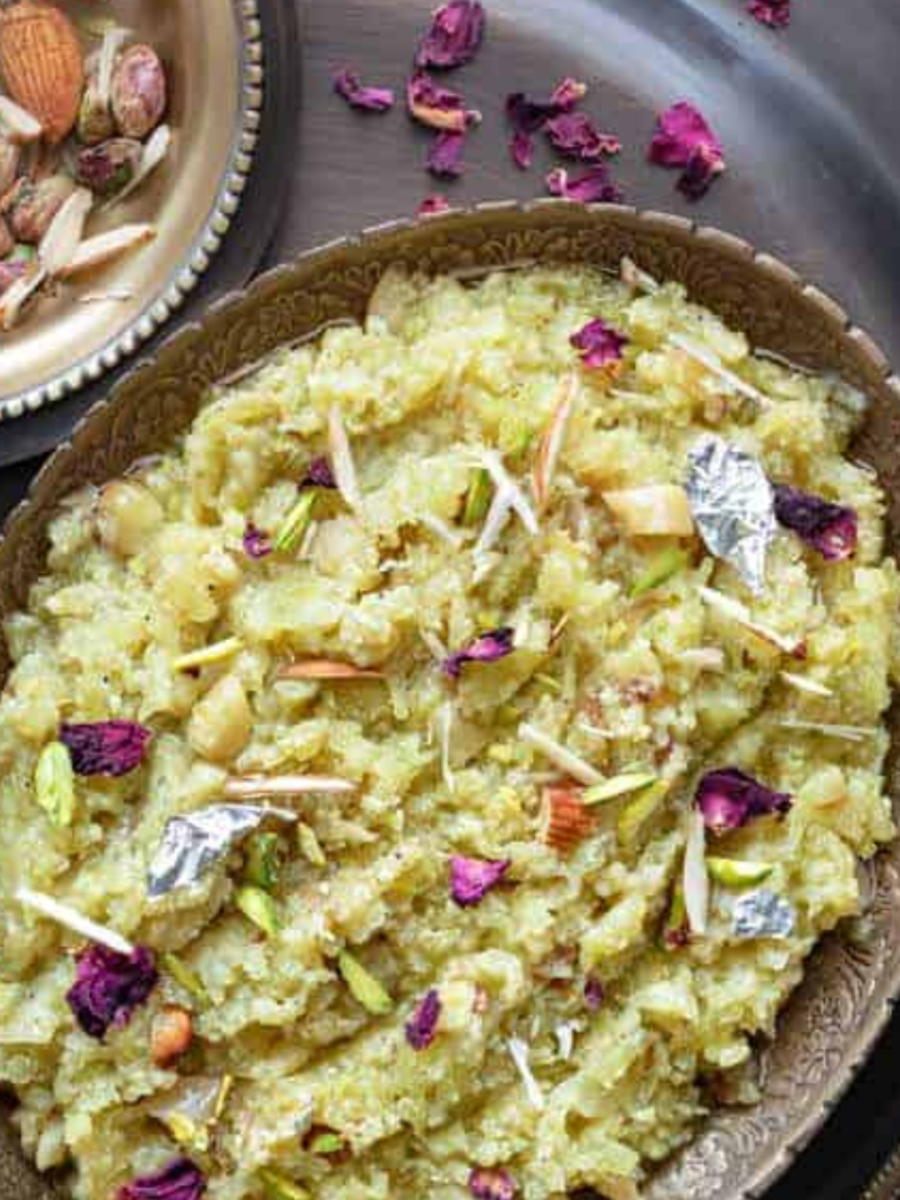Dudhi Ka Halwa With Chopped Nuts For Guilt-Free Savouring | Times Now