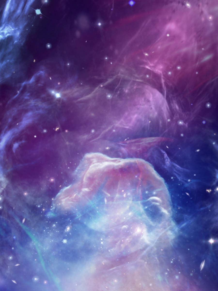 10 Most Beautiful Images Of Nebulas Taken By NASA | Times Now
