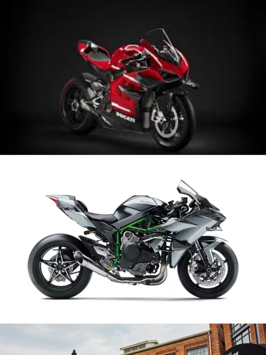 5 Most Expensive Superbikes In The World, Ducati Superleggera V4 1000cc ...