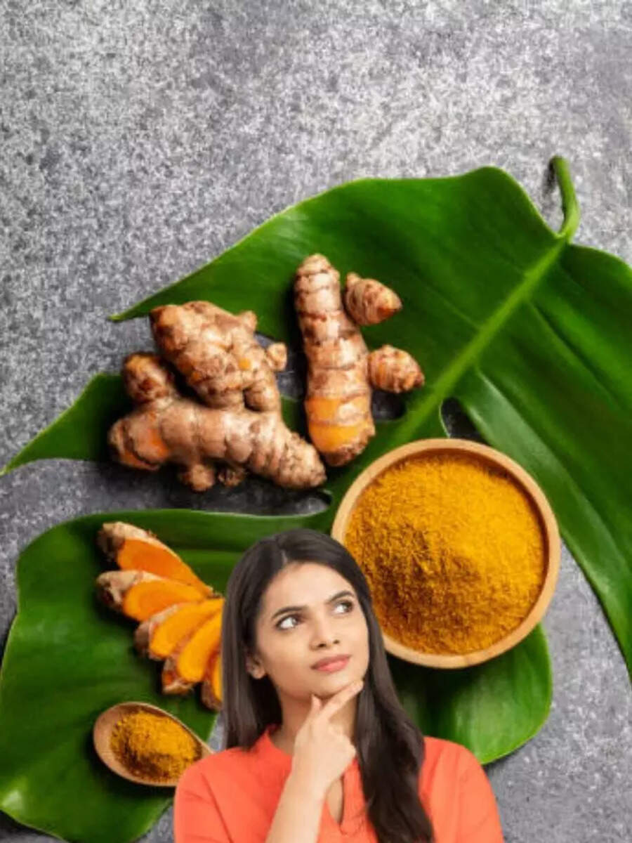 Tips To Check Purity Of Turmeric At Home | Times Now Navbharat