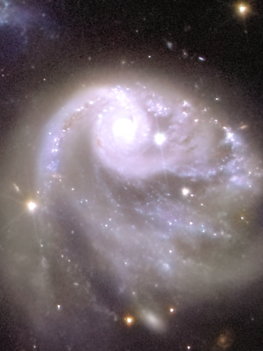 5 Breathtaking Images From Massive Cosmic Atlas Map By Euclid Telescope ...