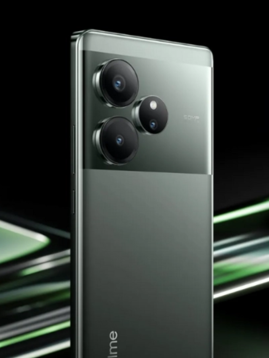 5 Best Realme Phones Under Rs 50000 In October 2024: Realme GT 6 ...