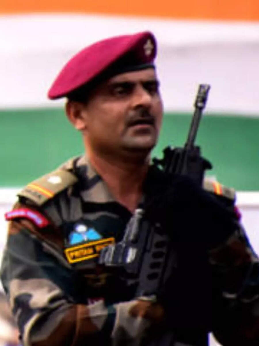 BSF VS SSB Which Is Better Difference Between BSF And SSB Know Salary Facilities- BSF और SSB में ...