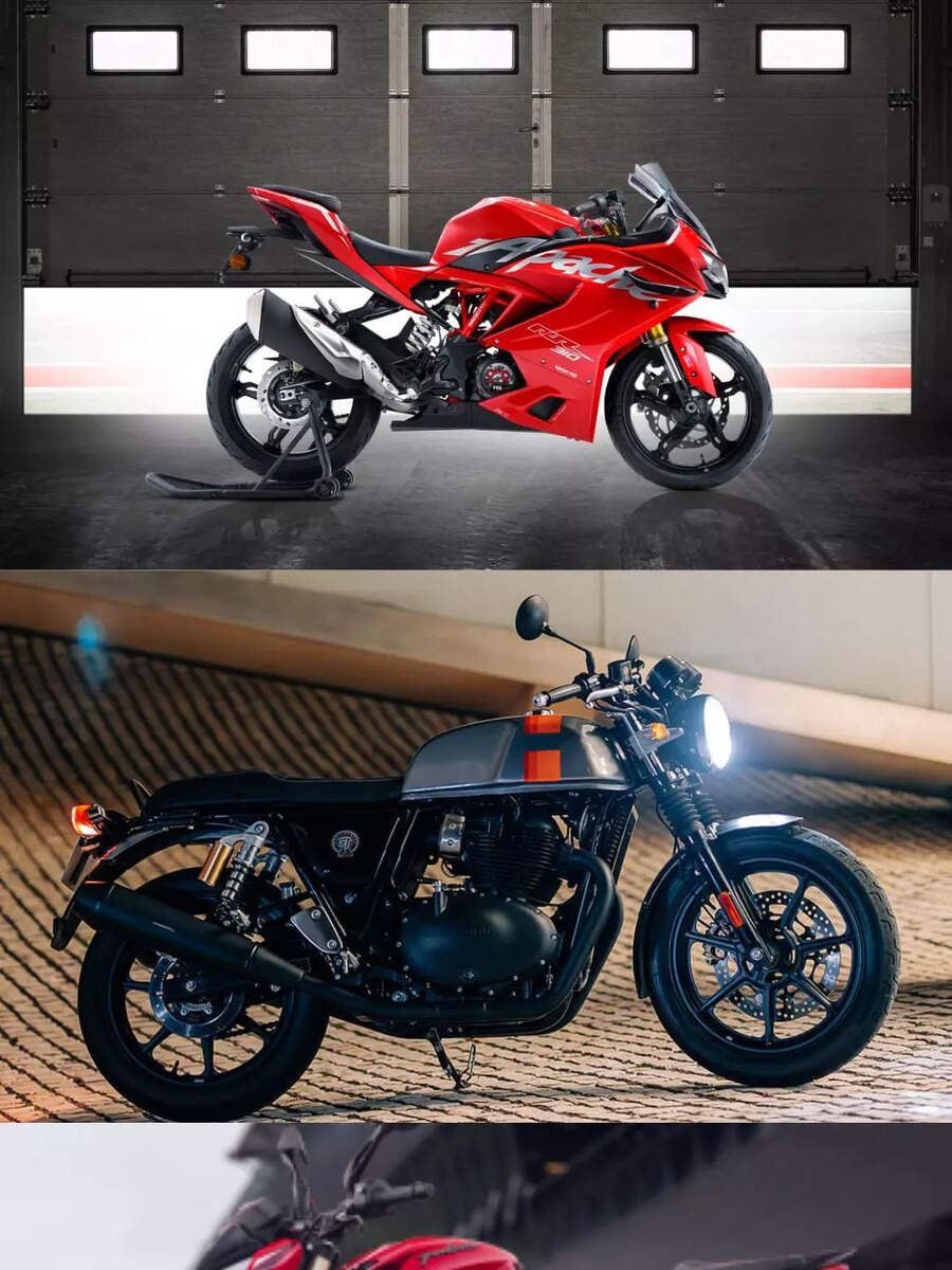 5 Fastest And Most Powerful Bikes Made By Indian Brands, Bajaj Pulsar ...