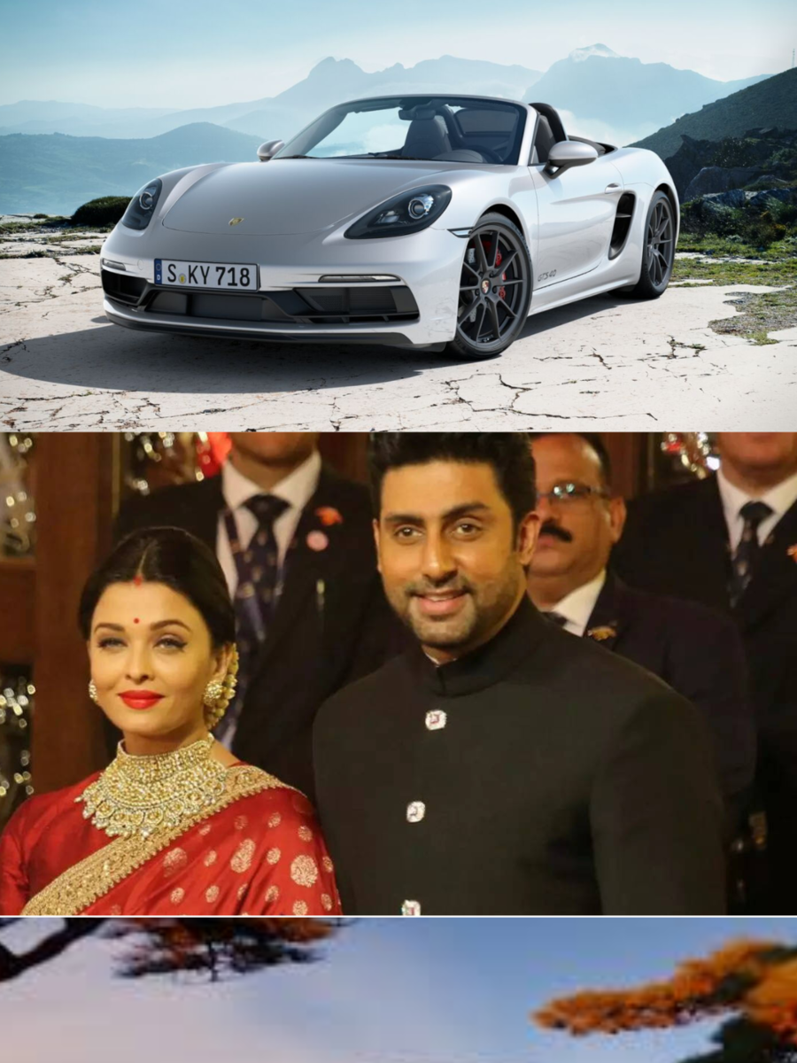Luxury Car Collection Of Aishwarya Rai And Abhishek Bachchan, Rolls ...
