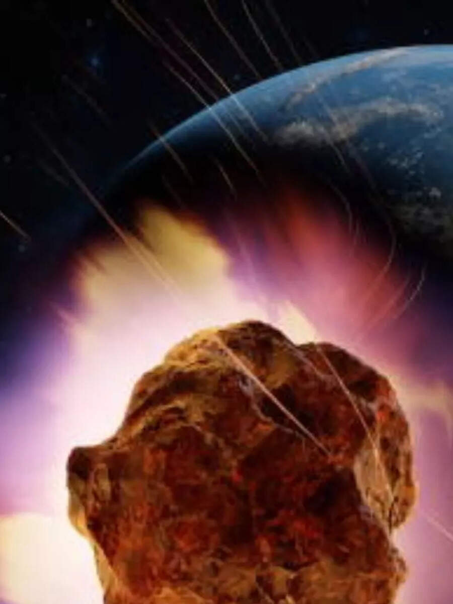 क्या पृथ्वी से टकराएंगे तेजी से बढ़ रहे 4 एस्टेरॉयड? NASA ने जारी किया ...
