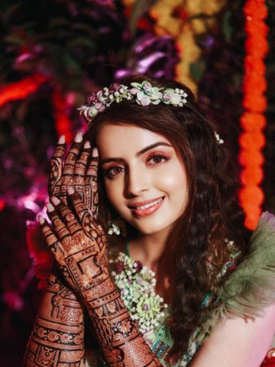 Diwali 2024: Full Hand Arabic Mehendi Designs For Your Festival Look ...