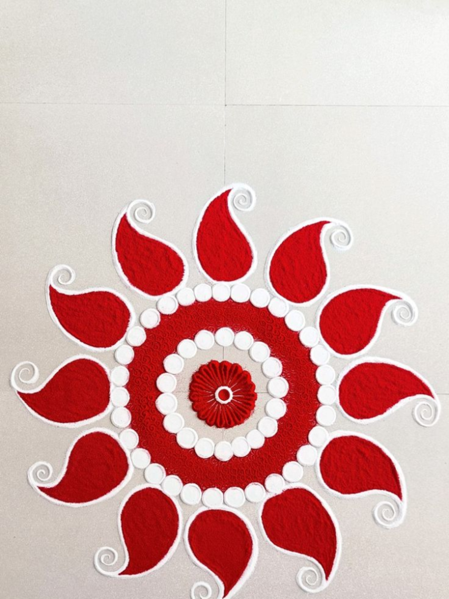 Diwali 2024: Rangoli Designs for Your Home | Times Now